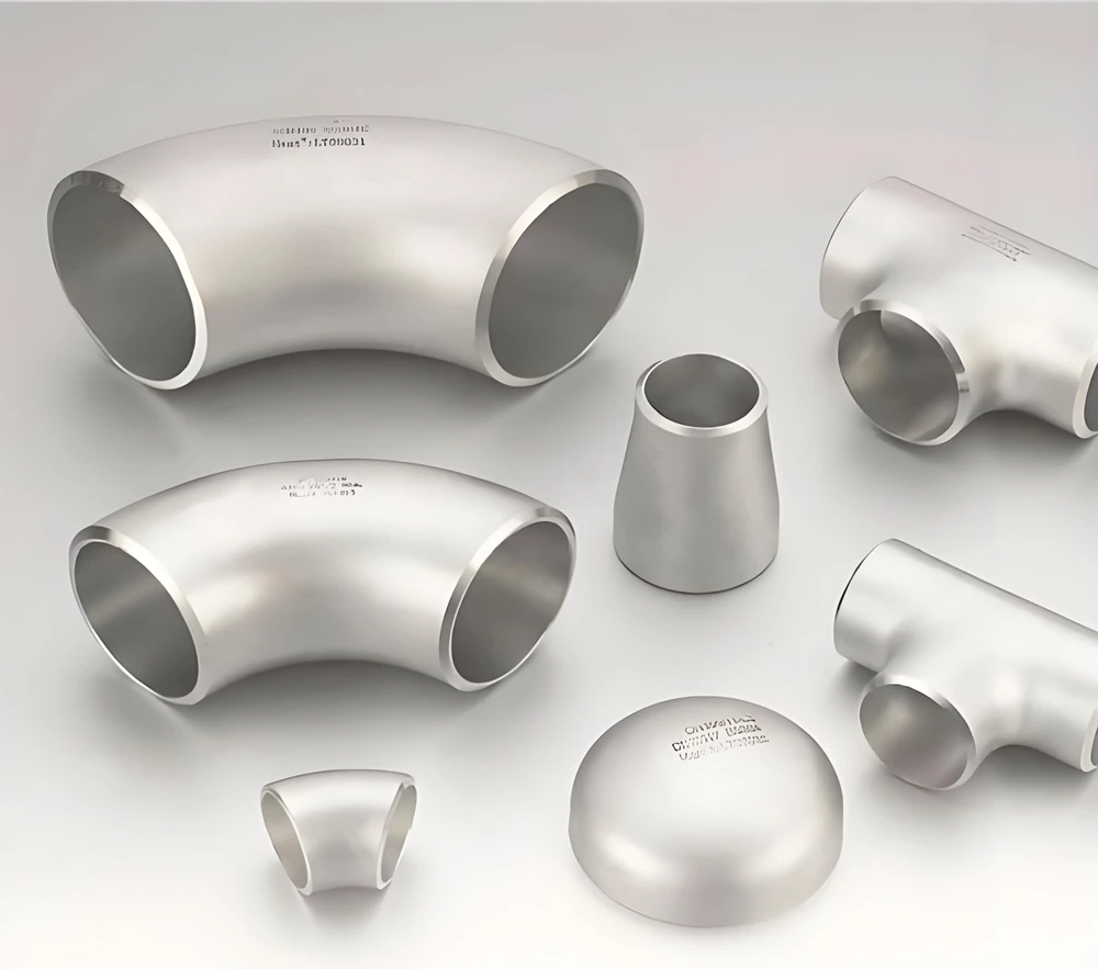 Butt Weld Pipe Fittings Types and Standards: A Comprehensive Guide - DHX